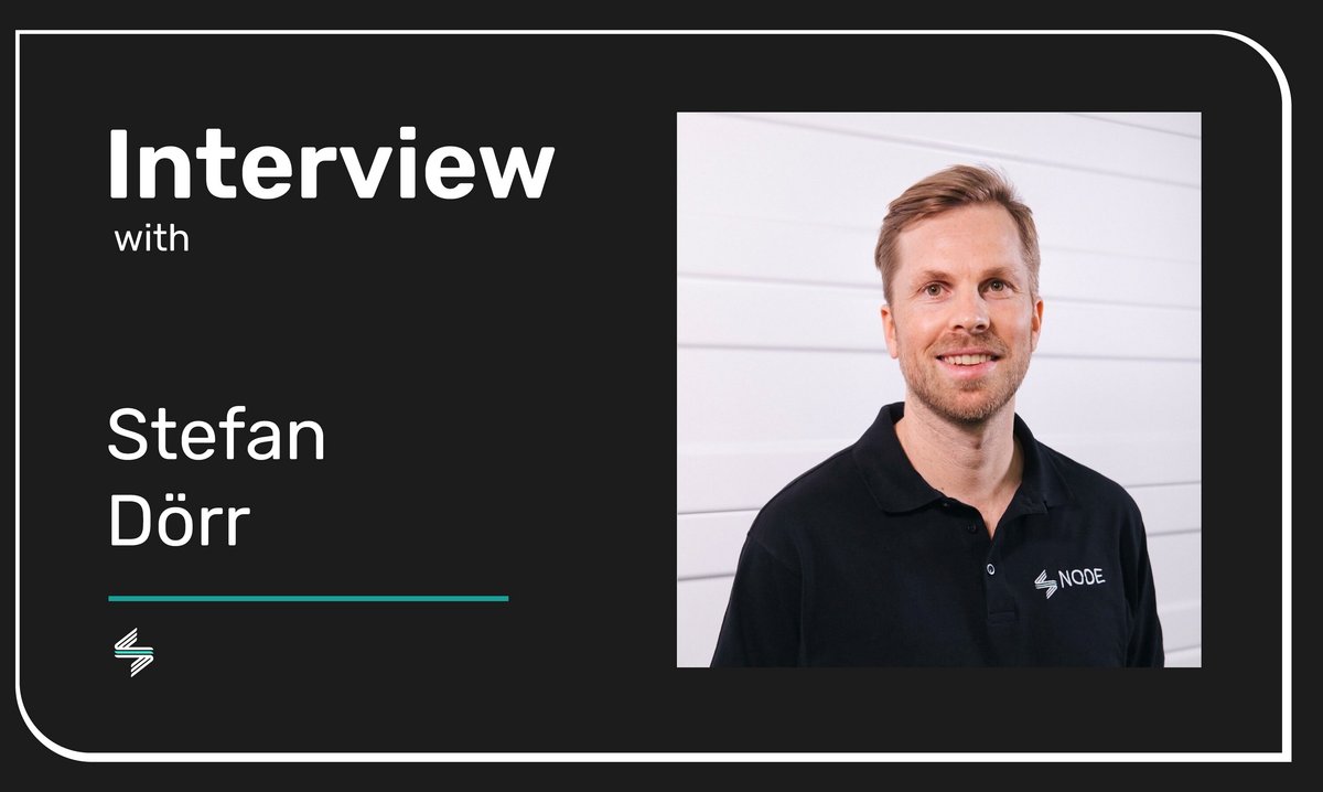 CEO Stefan Dörr in an interview with the Tagesspiegel