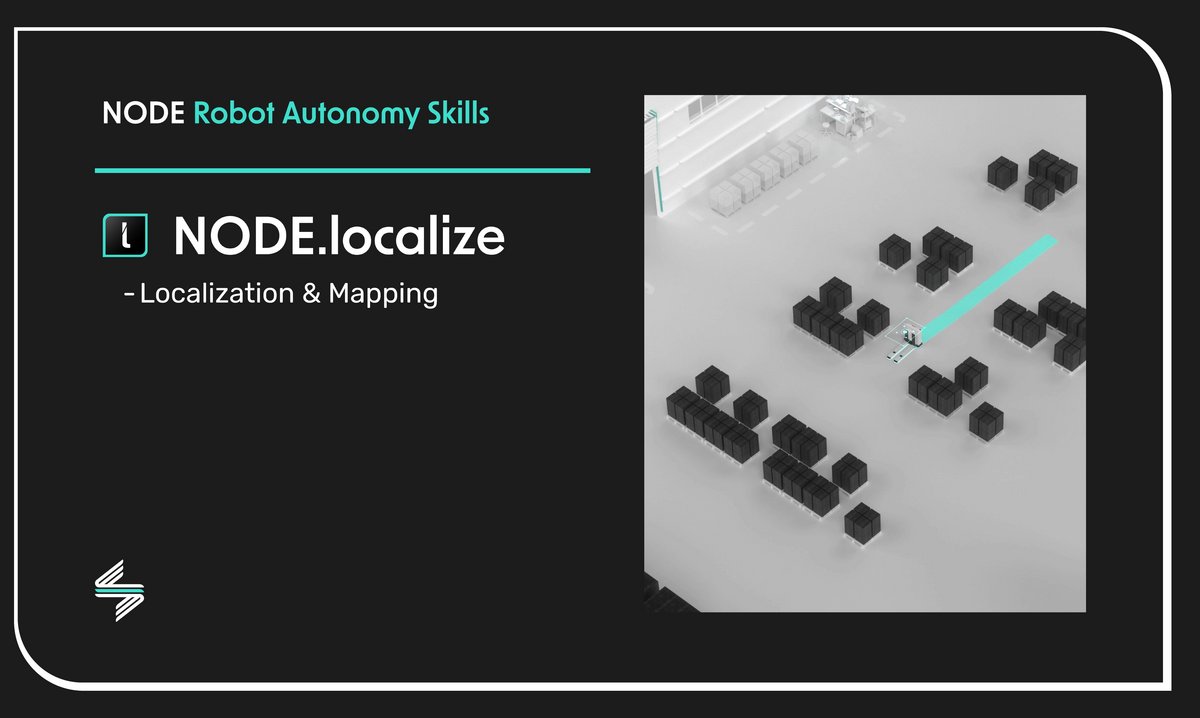 Accurate Mapping and Localization Made Simple with NODE.localize