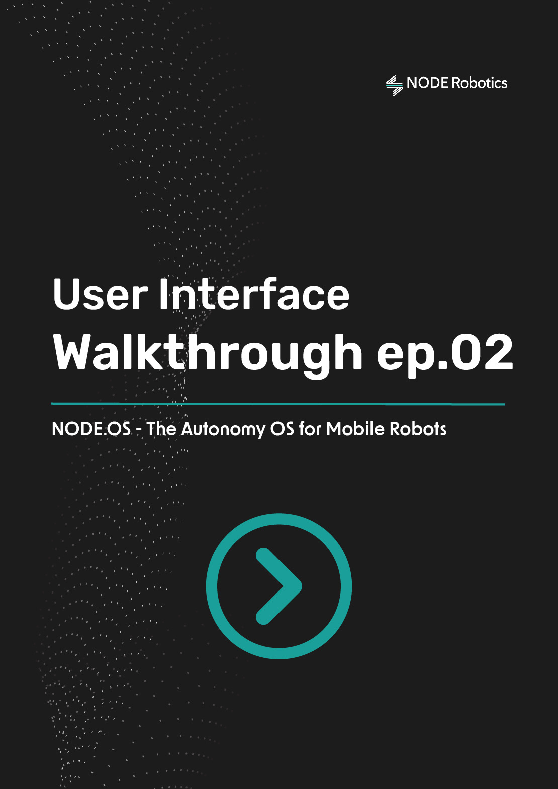 NODE.OS UI-Walkthrough #02: Mapping Feature